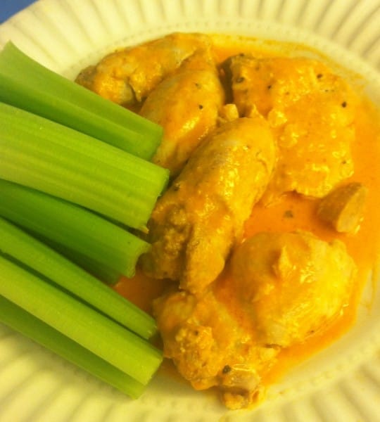 Creamy Buffalo Chicken Zingers – fastPaleo